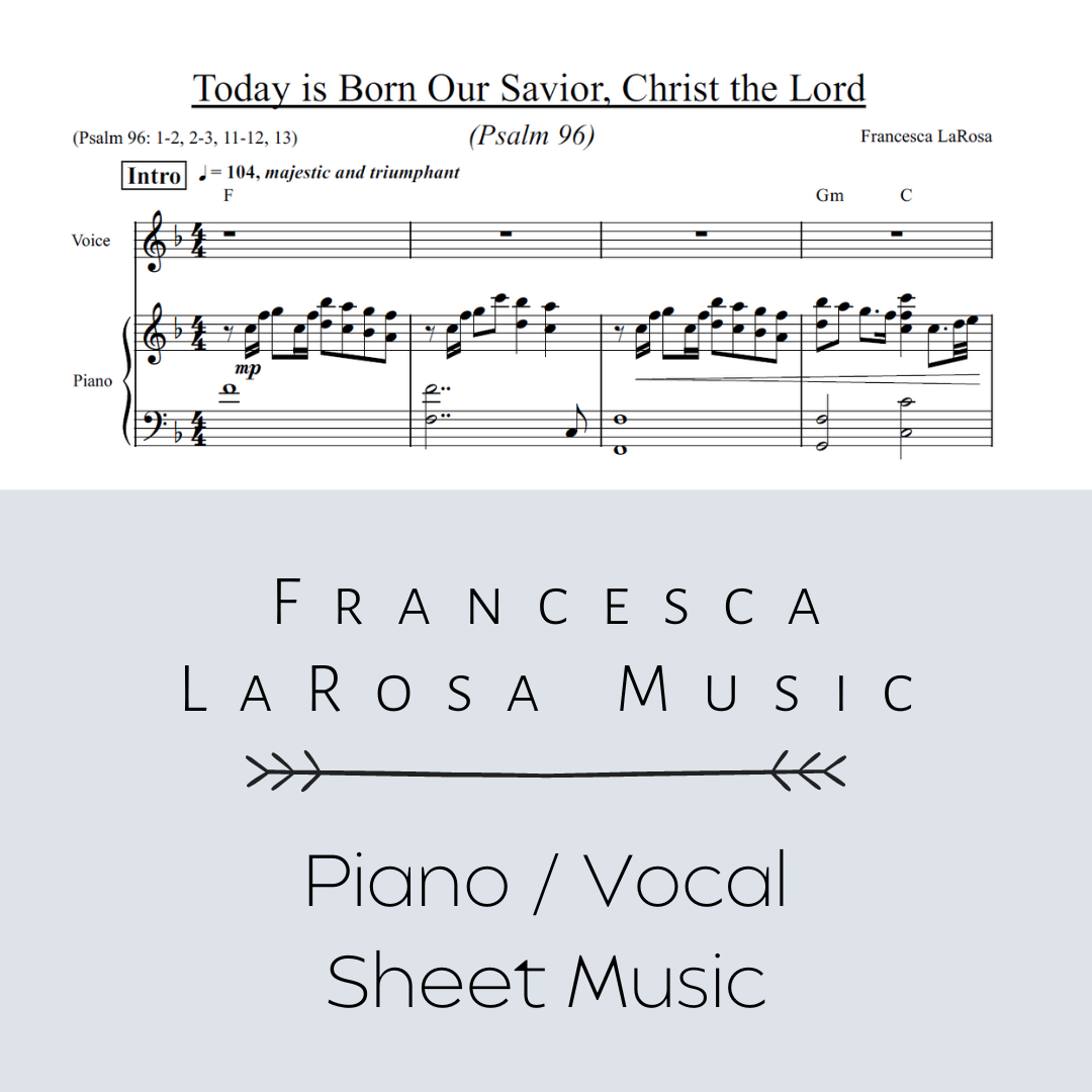 Thursday, December 25, 2025 (Christmas Mass During the Night ...