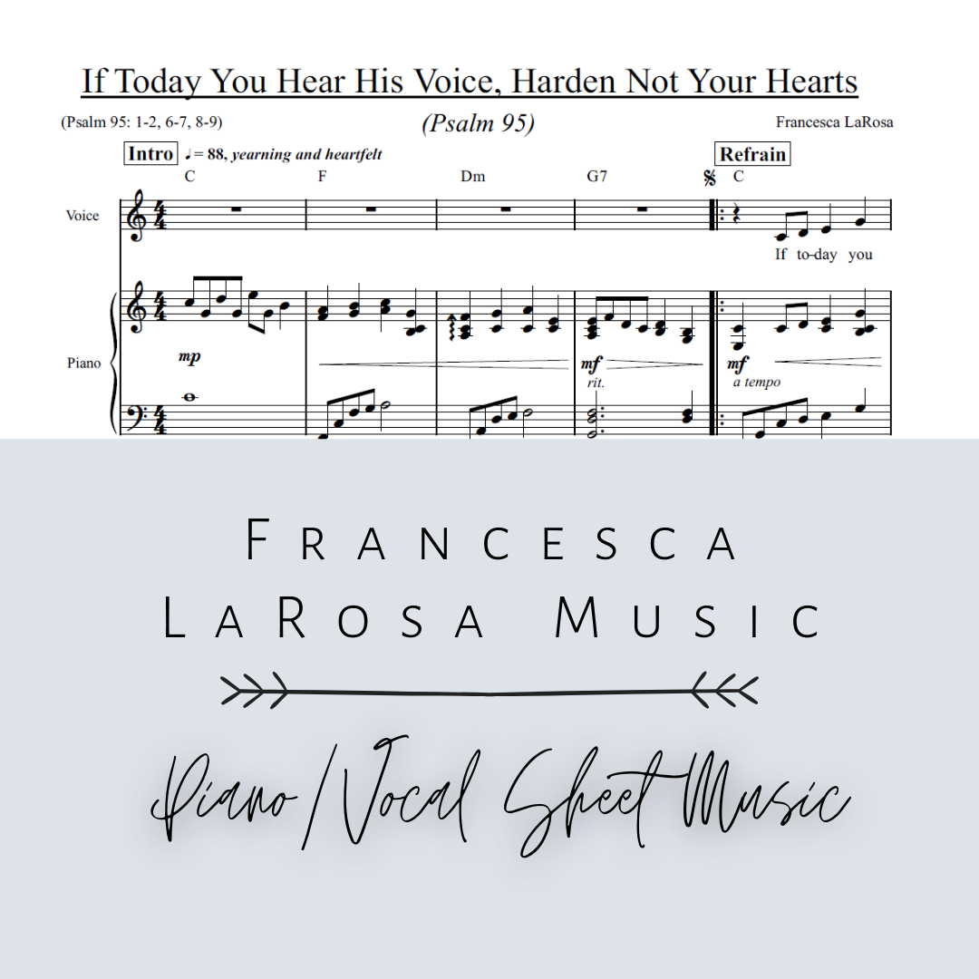 Sunday, October 2, 2022 – Francesca LaRosa Music